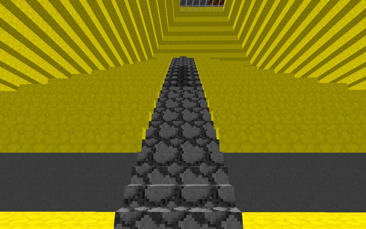 The Pyramid Labyrinth Minecraft Map